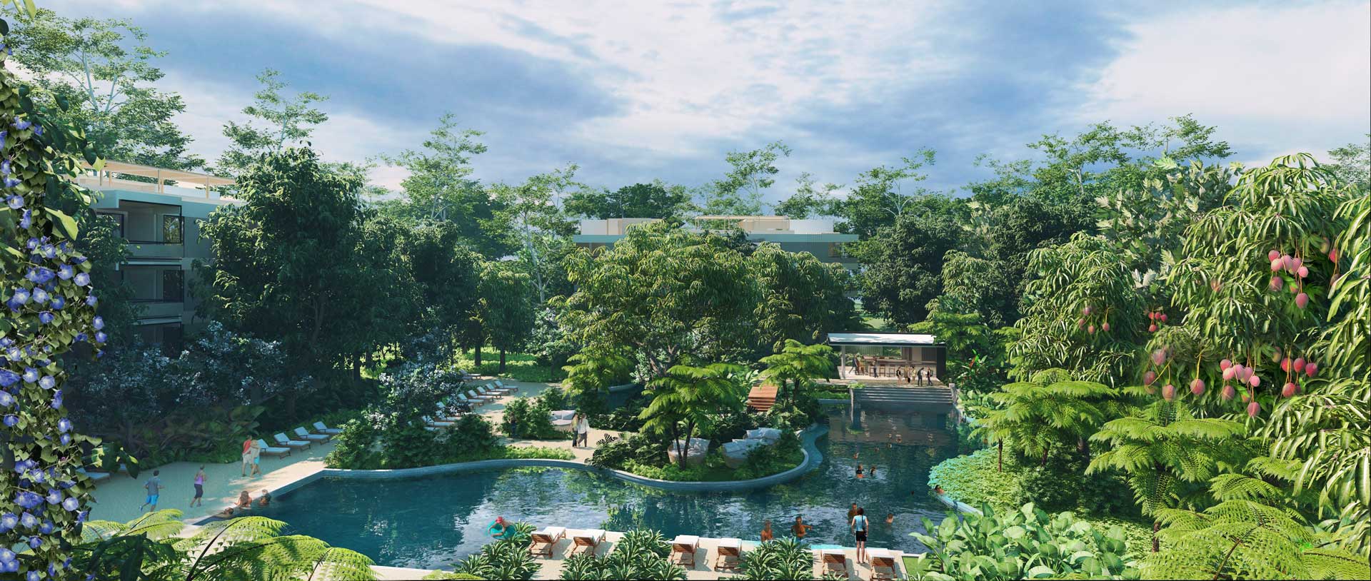 Building Hilton's Haven: Botánika Osa Peninsula Construction Update