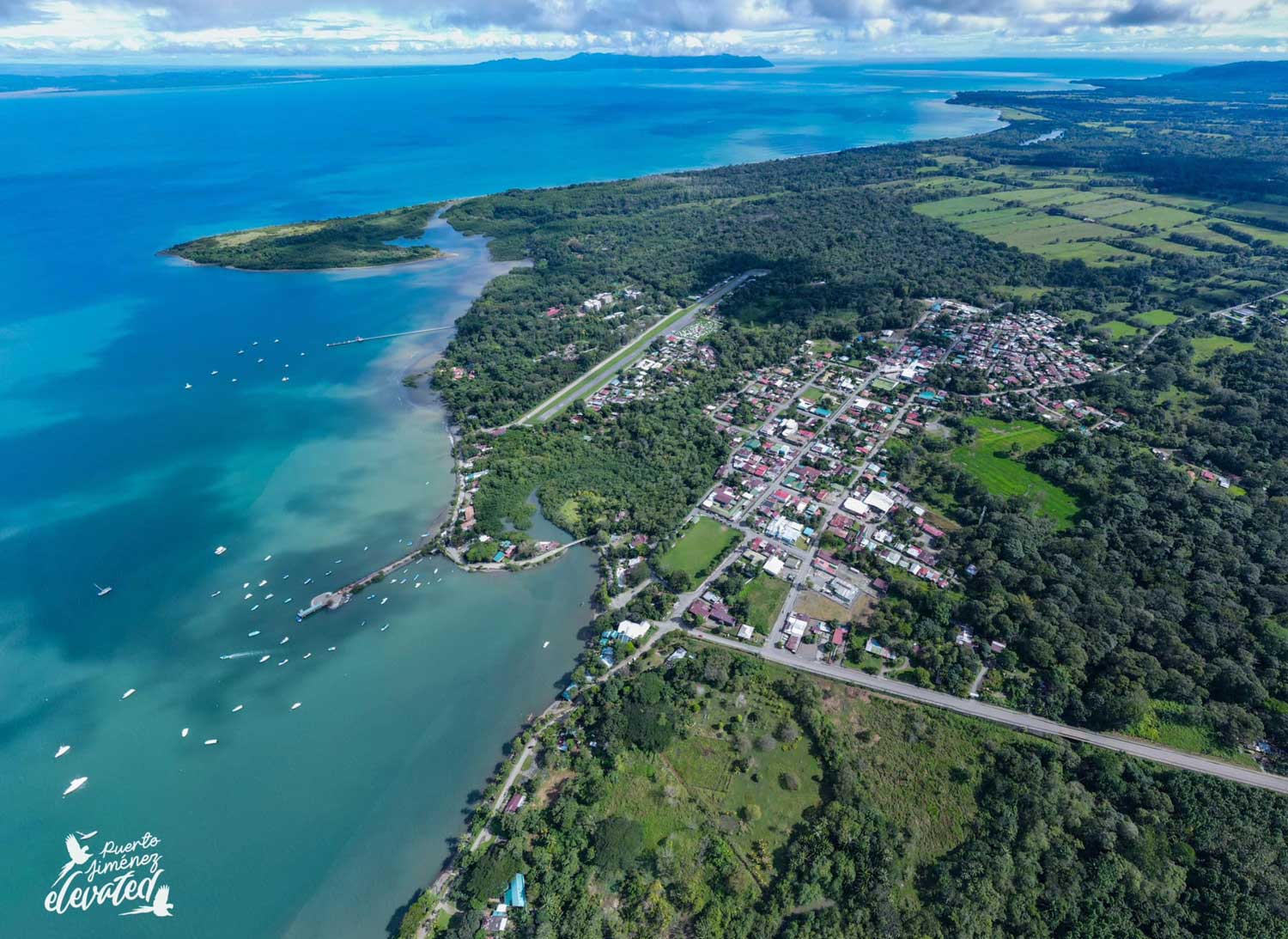 Puerto Jimenez Bike Tour with Silvie | Botánika Osa Peninsula