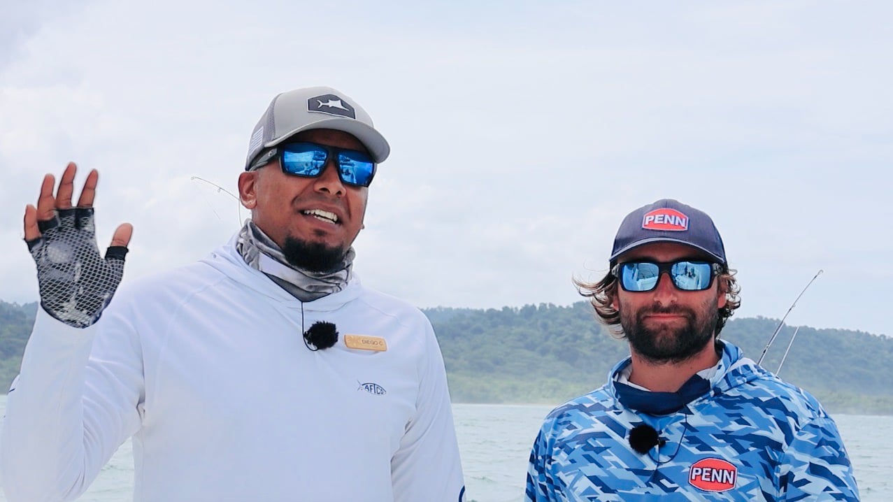 Captain's Corner Penn Collaboration